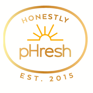 Honestly pHresh | Prebiotic Natural Deodorant