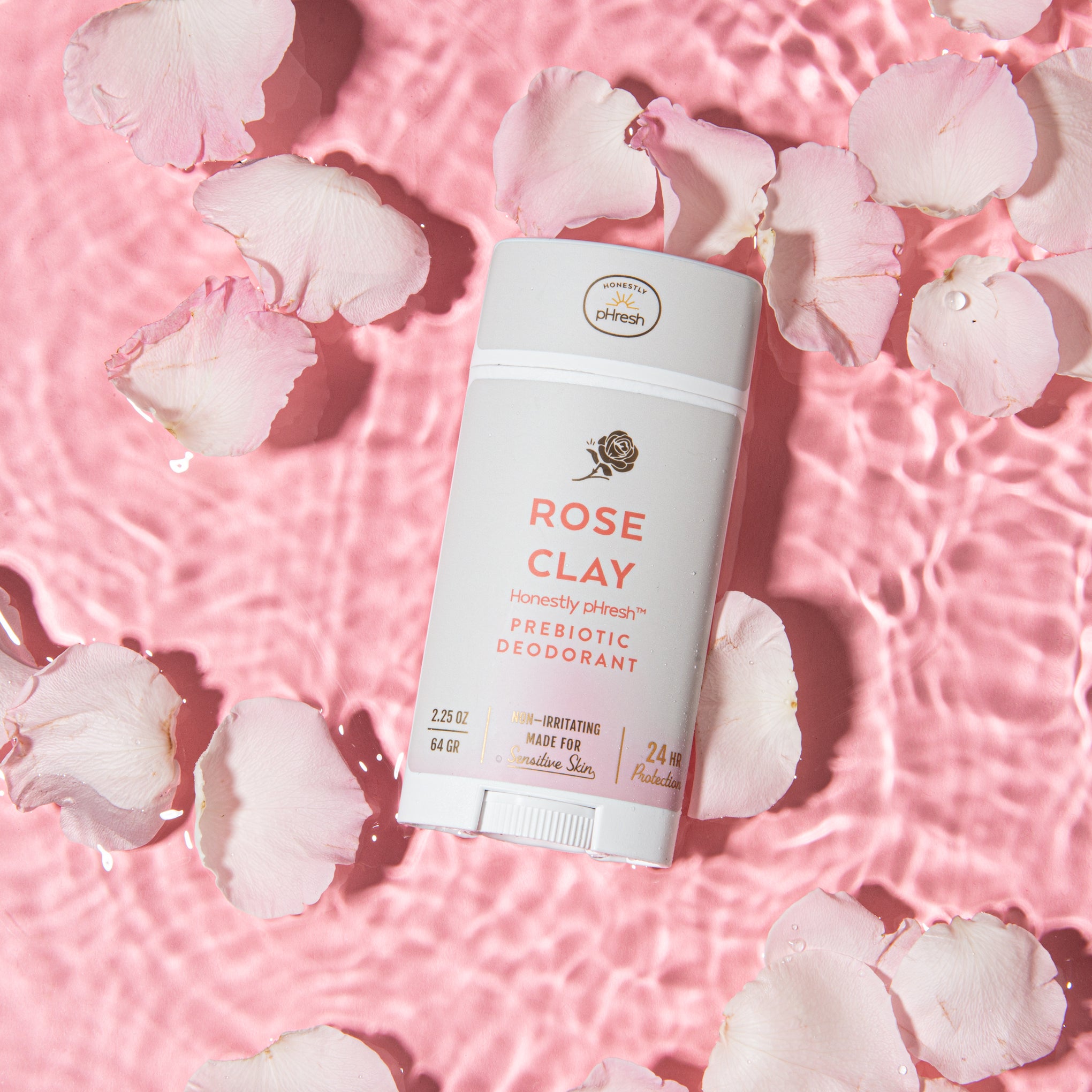 Honestly pHresh | Prebiotic Natural Deodorant